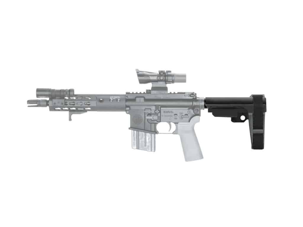 Pistol Stabilizing Braces Archives - SB Tactical