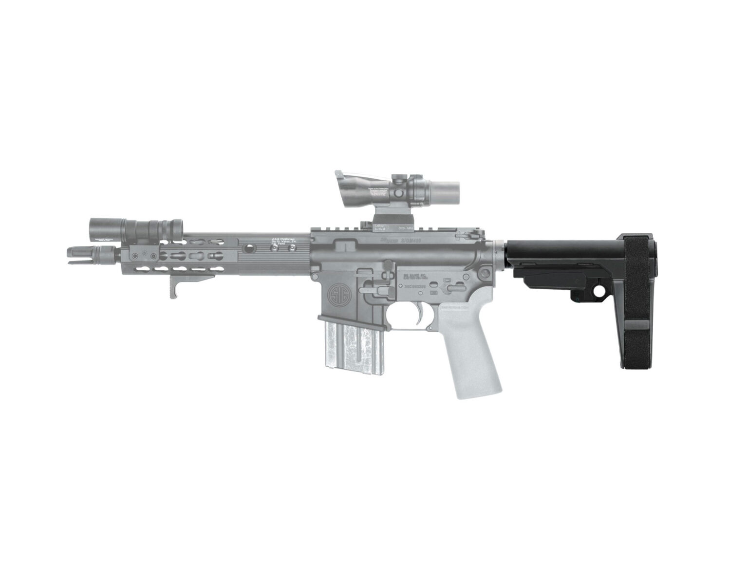 SBA3™ - SB Tactical