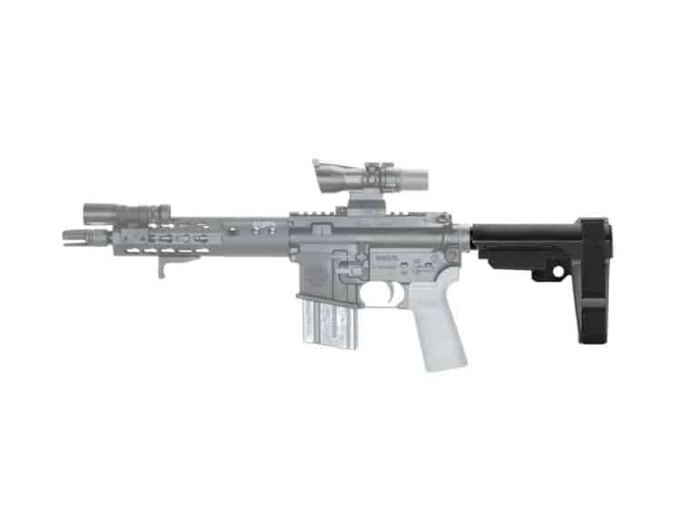 SBA3™ - SB Tactical