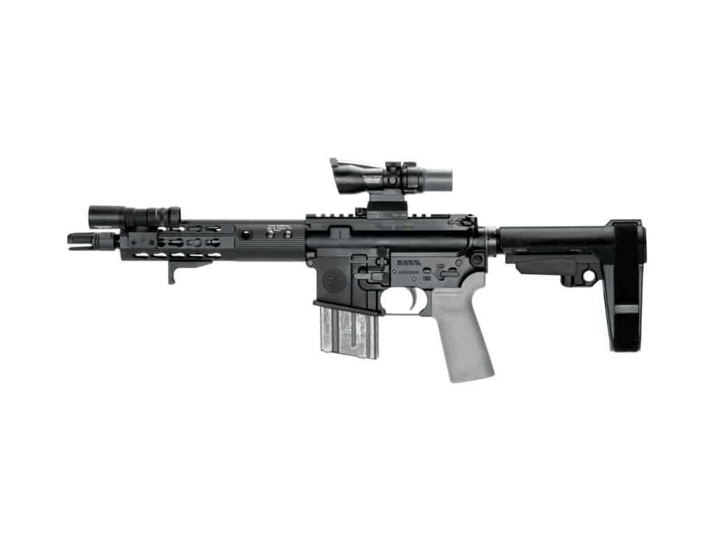 SBA3™ - SB Tactical