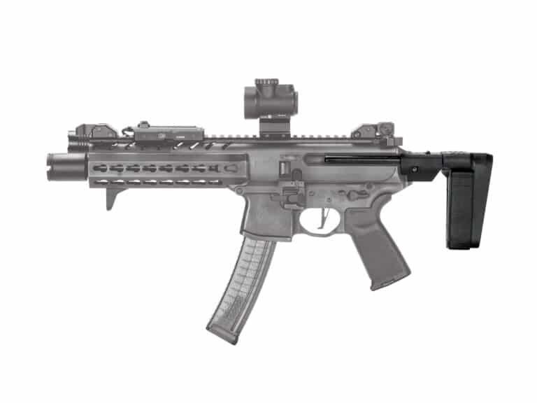 MPX PSB™ - SB Tactical