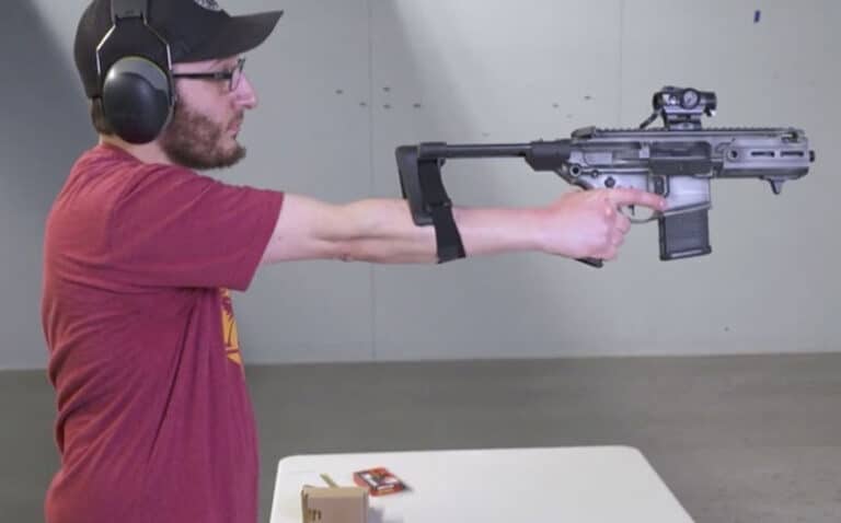 MPX PSB™ - SB Tactical