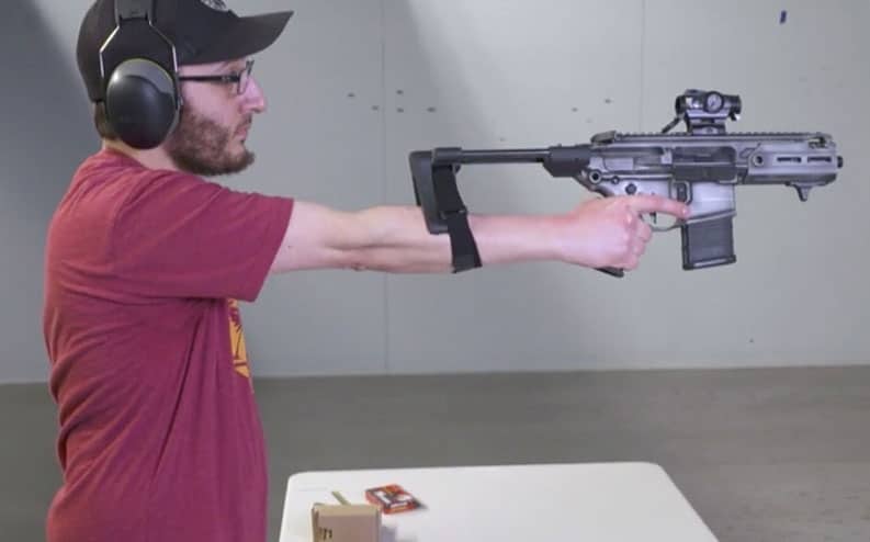 MPX PSB™ - SB Tactical