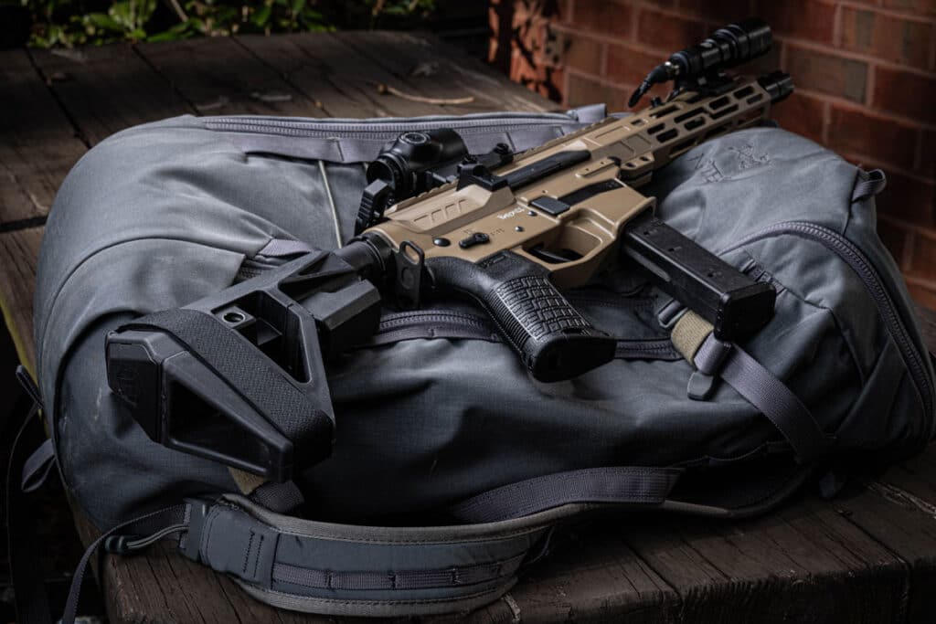 Firearm Braces and Accessories - SB Tactical