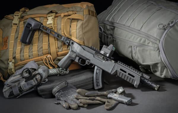 Chassis Archives - SB Tactical