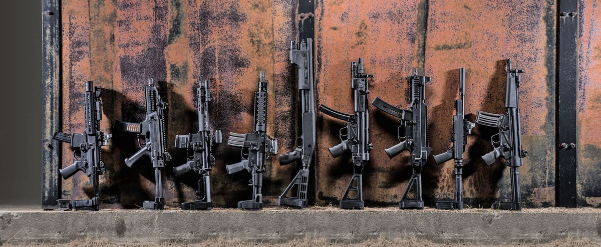 Pistol Stabilizing Braces Archives - SB Tactical