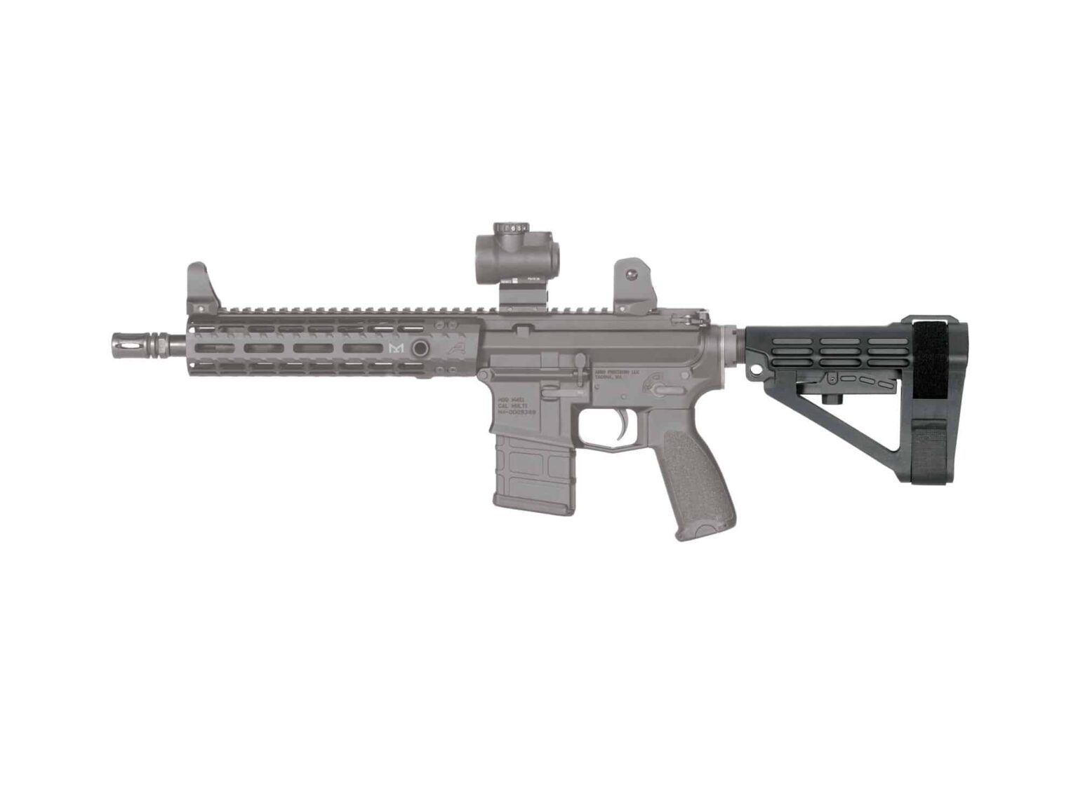 SBA4™ - SB Tactical