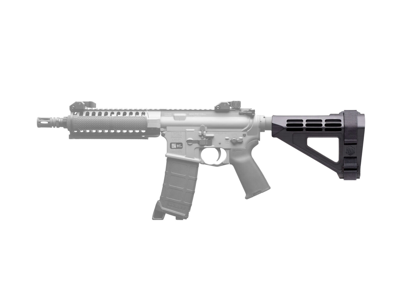 Pistol Stabilizing Braces Archives - SB Tactical