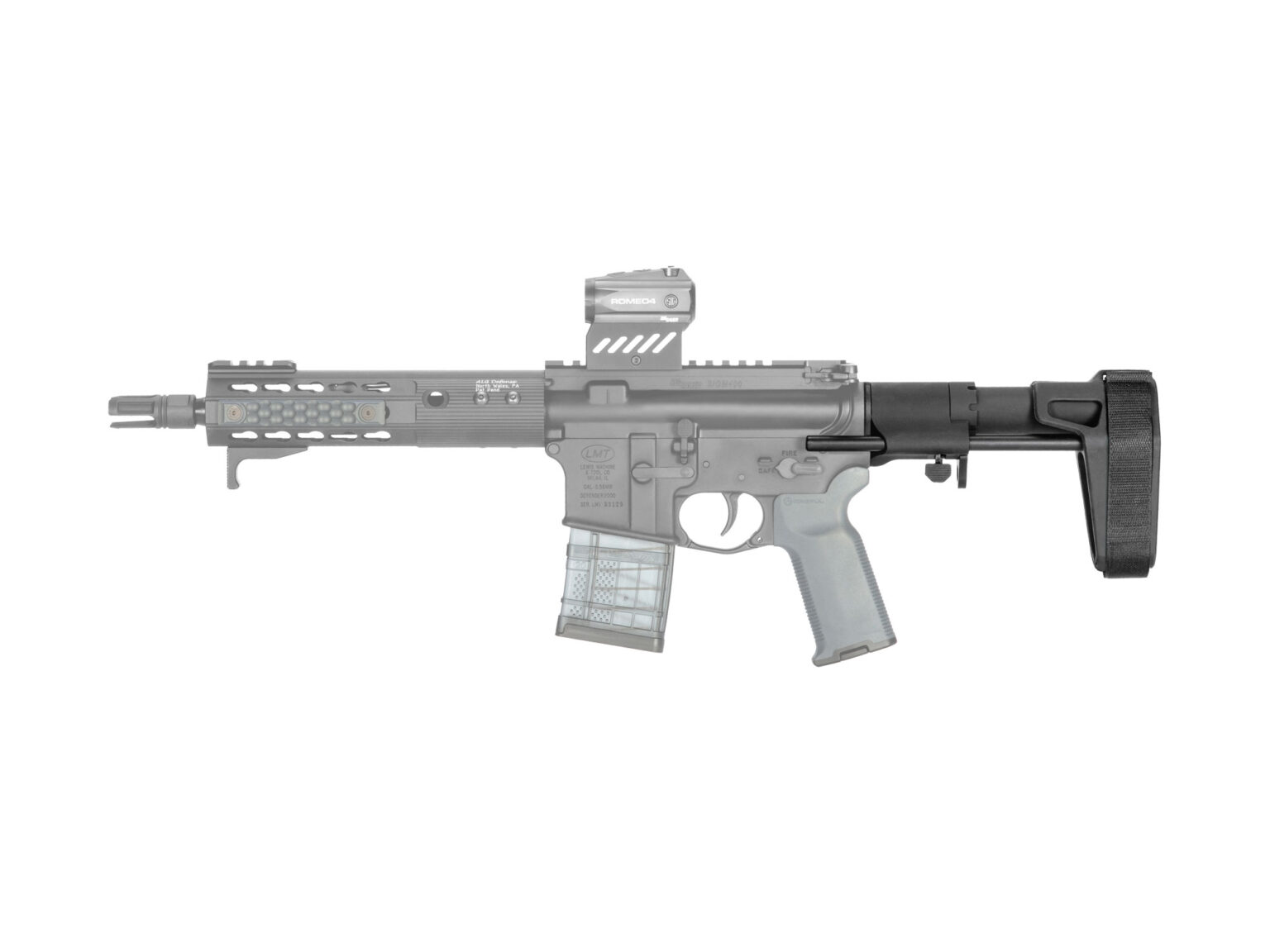 SBPDW™ - SB Tactical